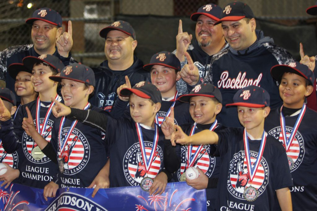 Uniform & Logo Gear Sales - Greater Hudson Valley Baseball League