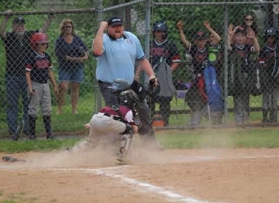 Umpires - Greater Hudson Valley Baseball League