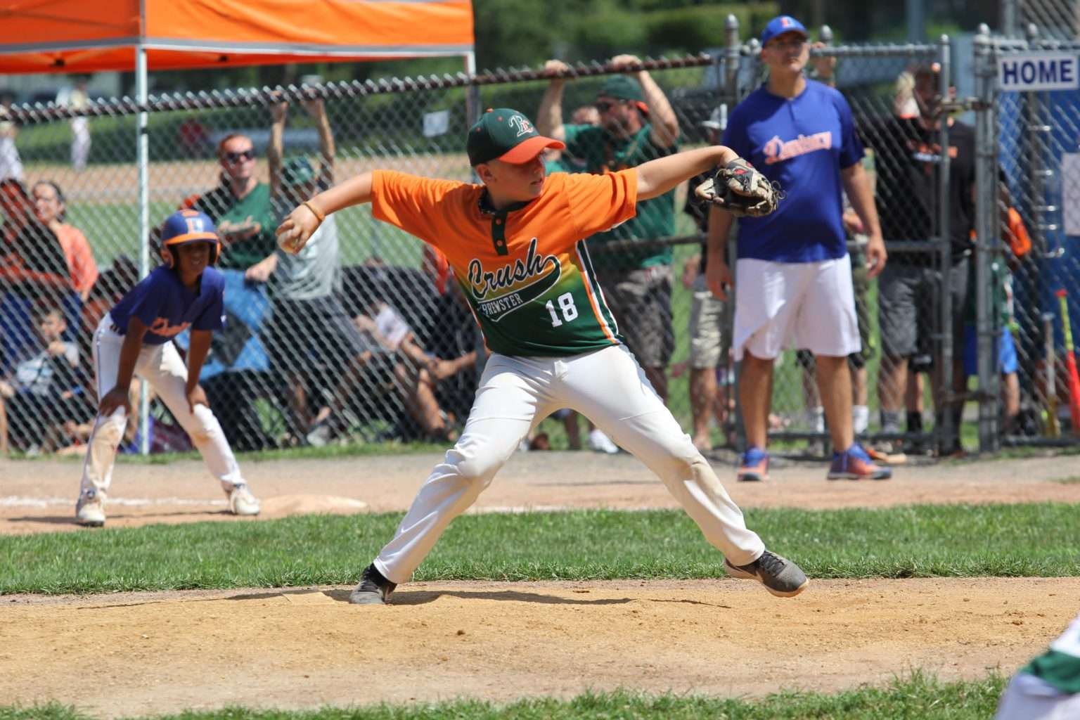Why GHVBL? - Greater Hudson Valley Baseball League